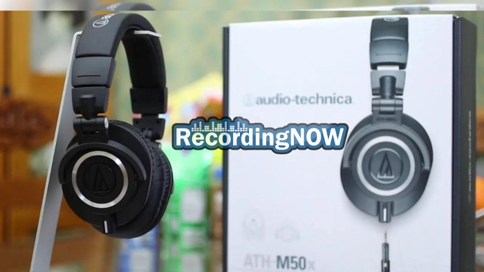 Audio Technica ATH M50x Review: Still GOOD in 2025? - RecordingNOW.com