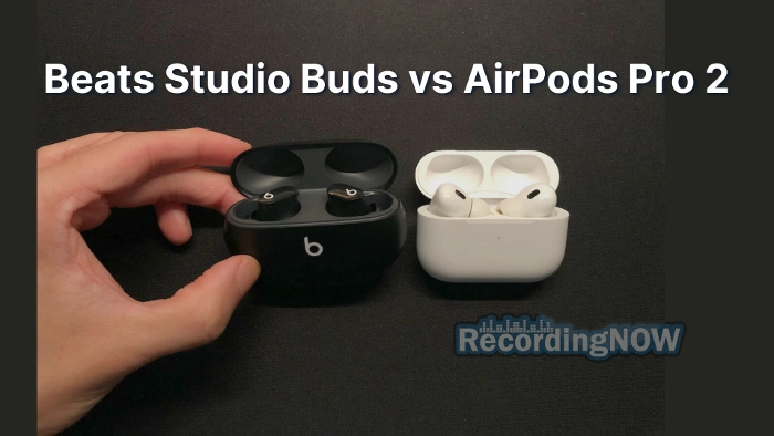 Beats Studio Buds vs AirPods Pro 2: Which is Better in 2025?