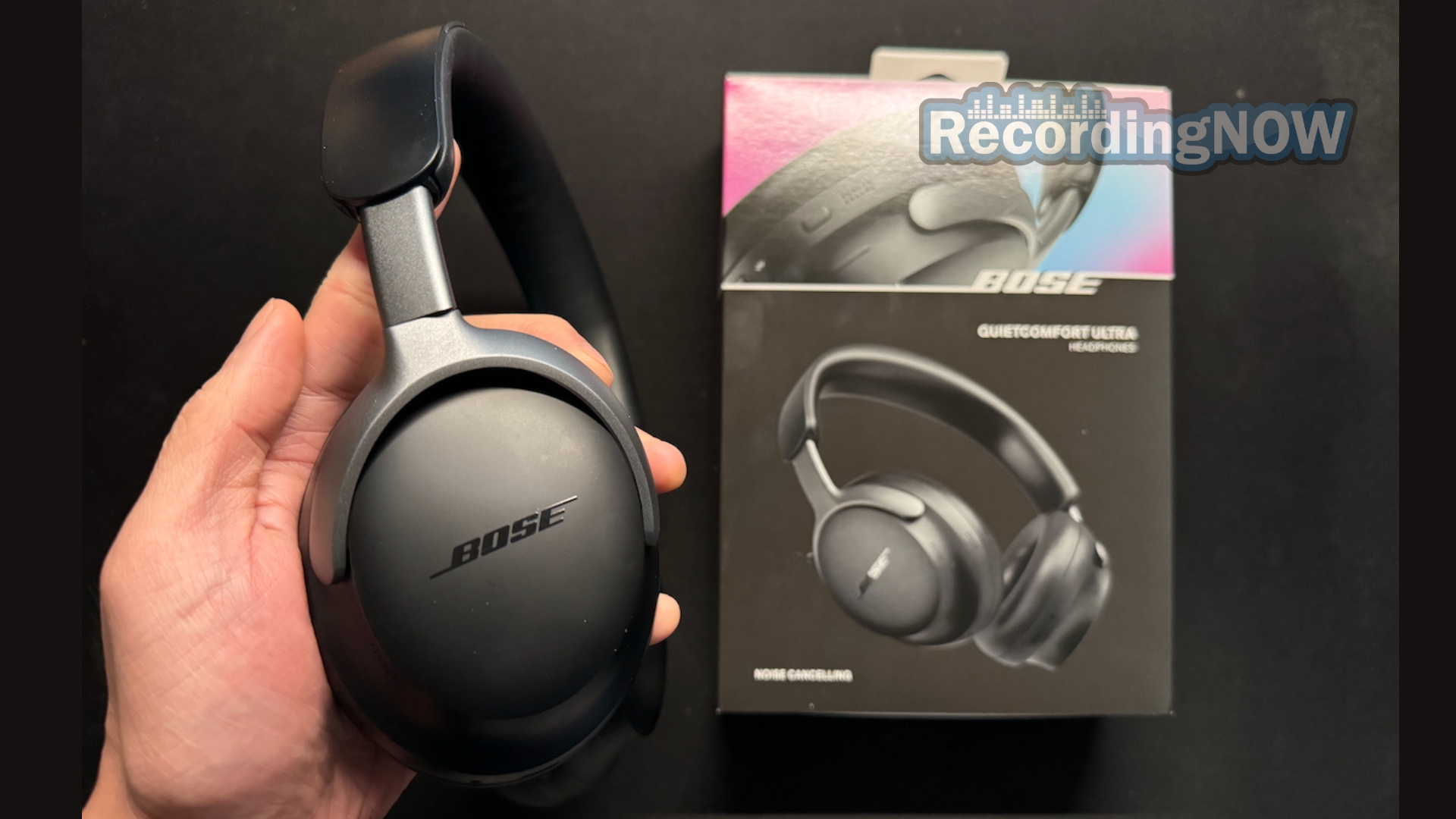 Bose QuietComfort Ultra vs Apple AirPods Max: Which is Best?