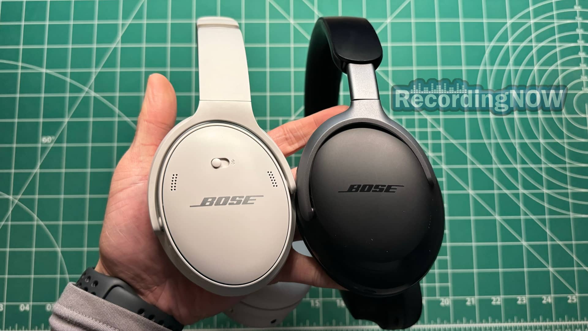 Bose QuietComfort 45 vs Ultra: 2025 Comparison