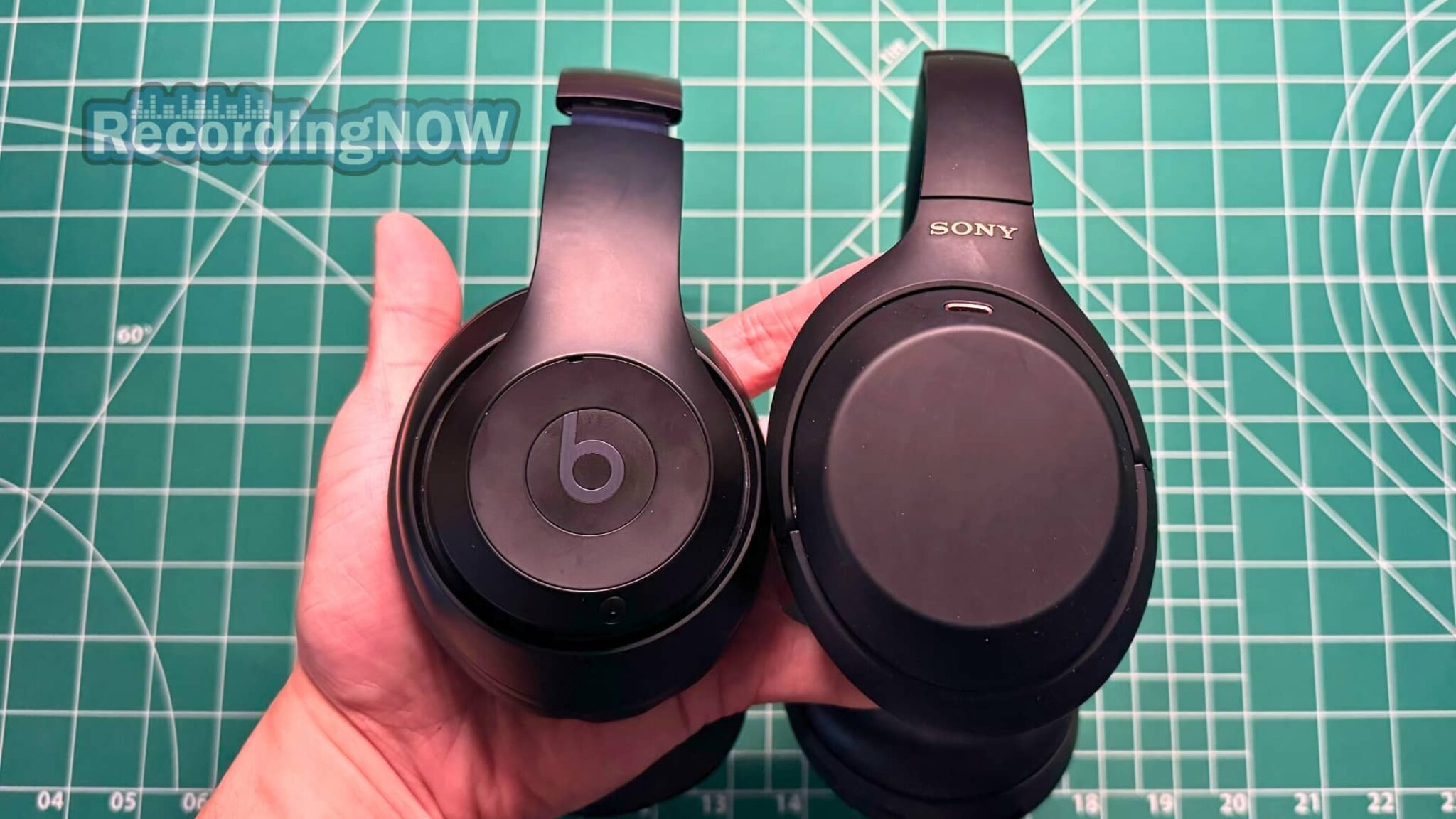 Beats Studio Pro vs Sony WH-1000XM4: 2025 Comparison