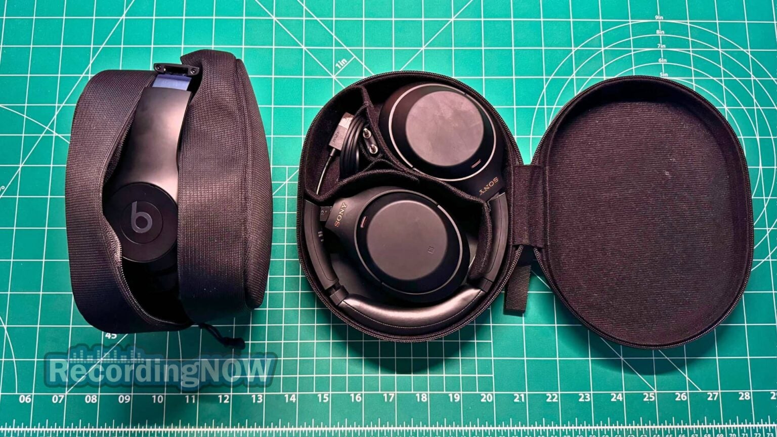 Beats Studio Pro vs Sony WH-1000XM4: 2025 Comparison