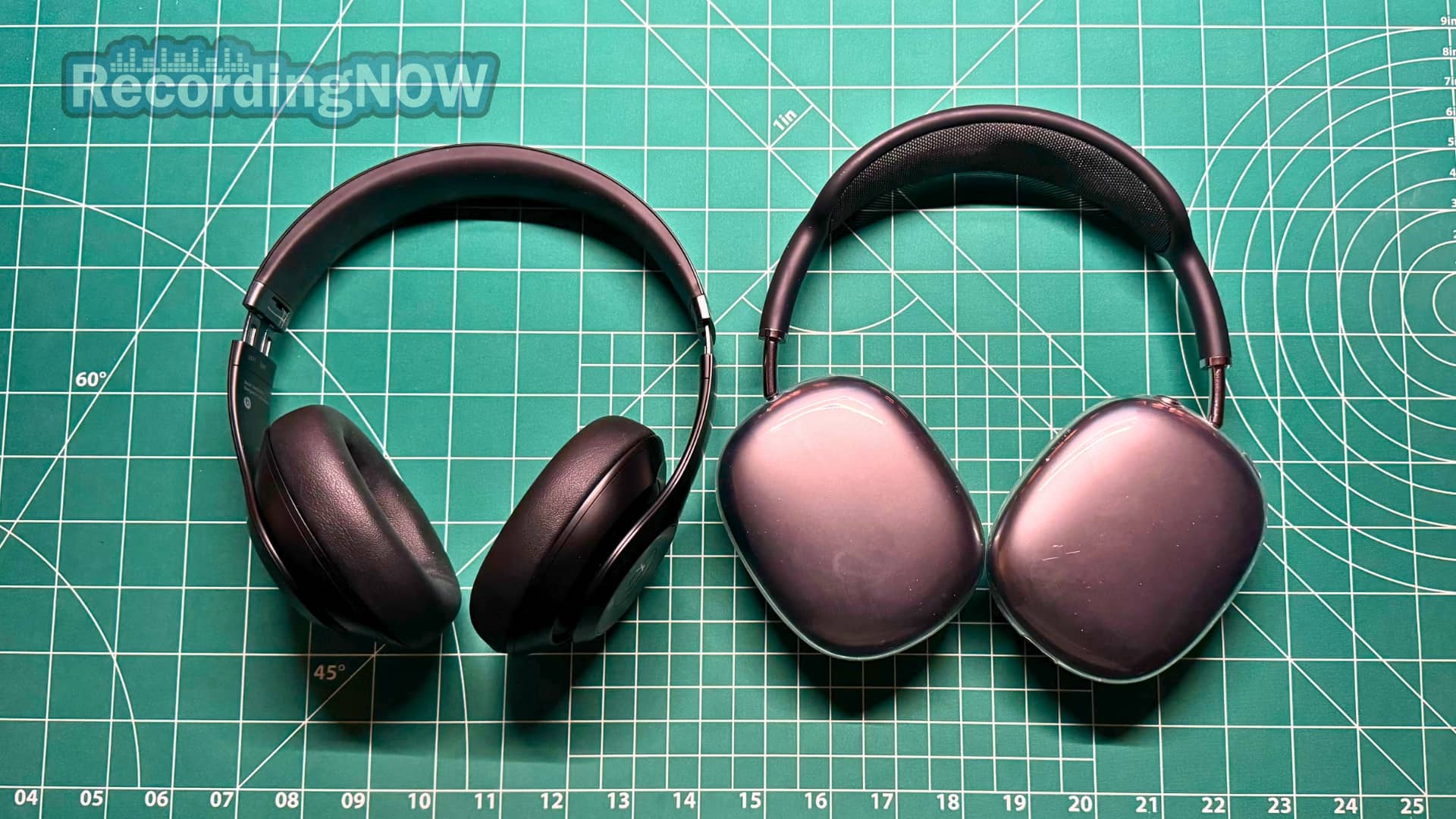 Beats Studio Pro vs Apple AirPods Max: 2025 Comparison