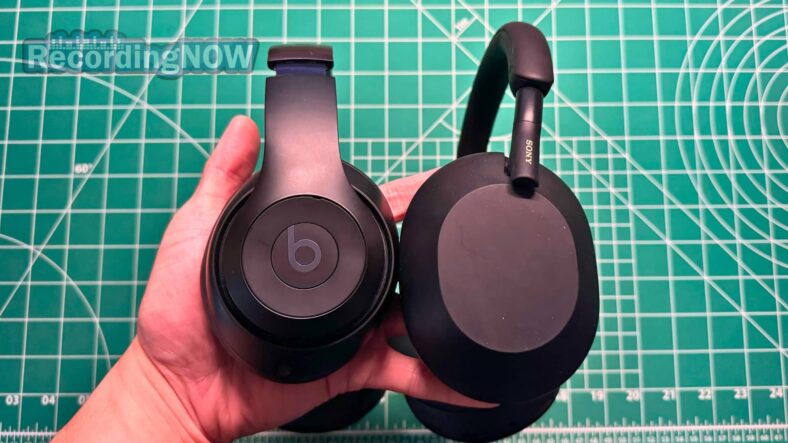 Beats Studio Pro vs Sony WH-1000XM5: 2025 Comparison