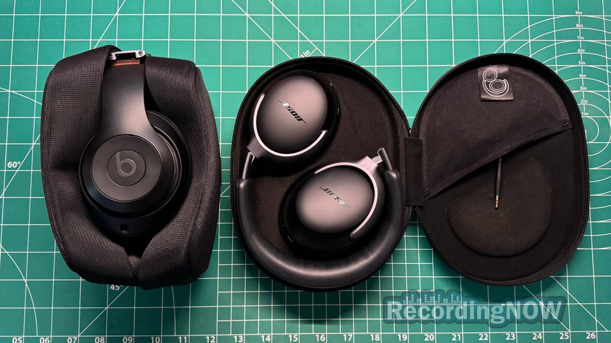 Beats Studio Pro vs Bose QuietComfort Ultra in 2025