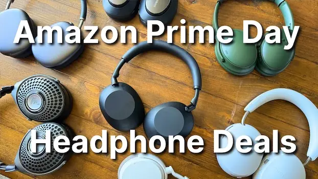 Top 10 BEST Prime Day Headphone Deals in 2025 - RecordingNOW.com