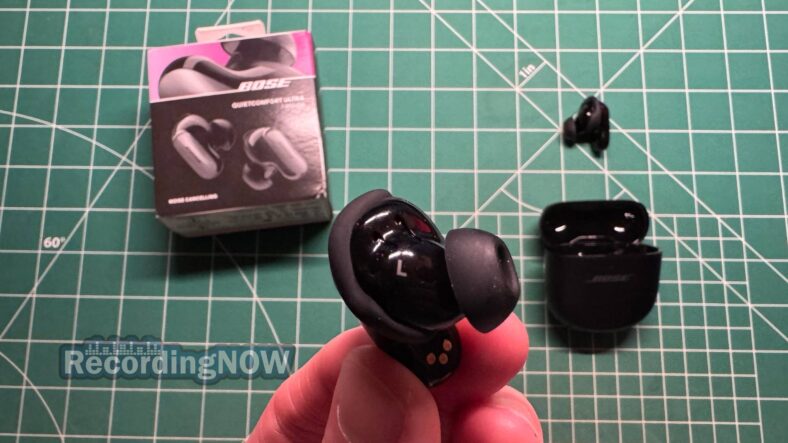 Bose QuietComfort Ultra Earbuds 1st Gen Review (2026)