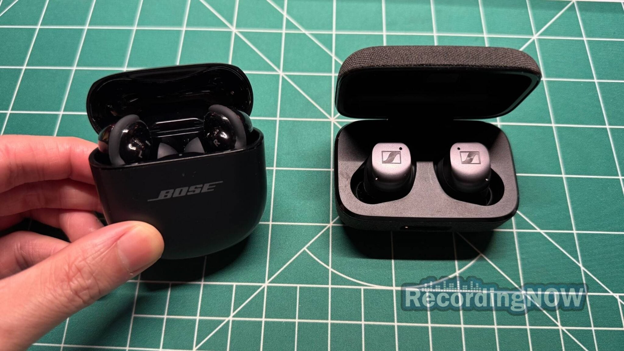Bose QuietComfort Ultra Earbuds 1st Gen Review (2026)